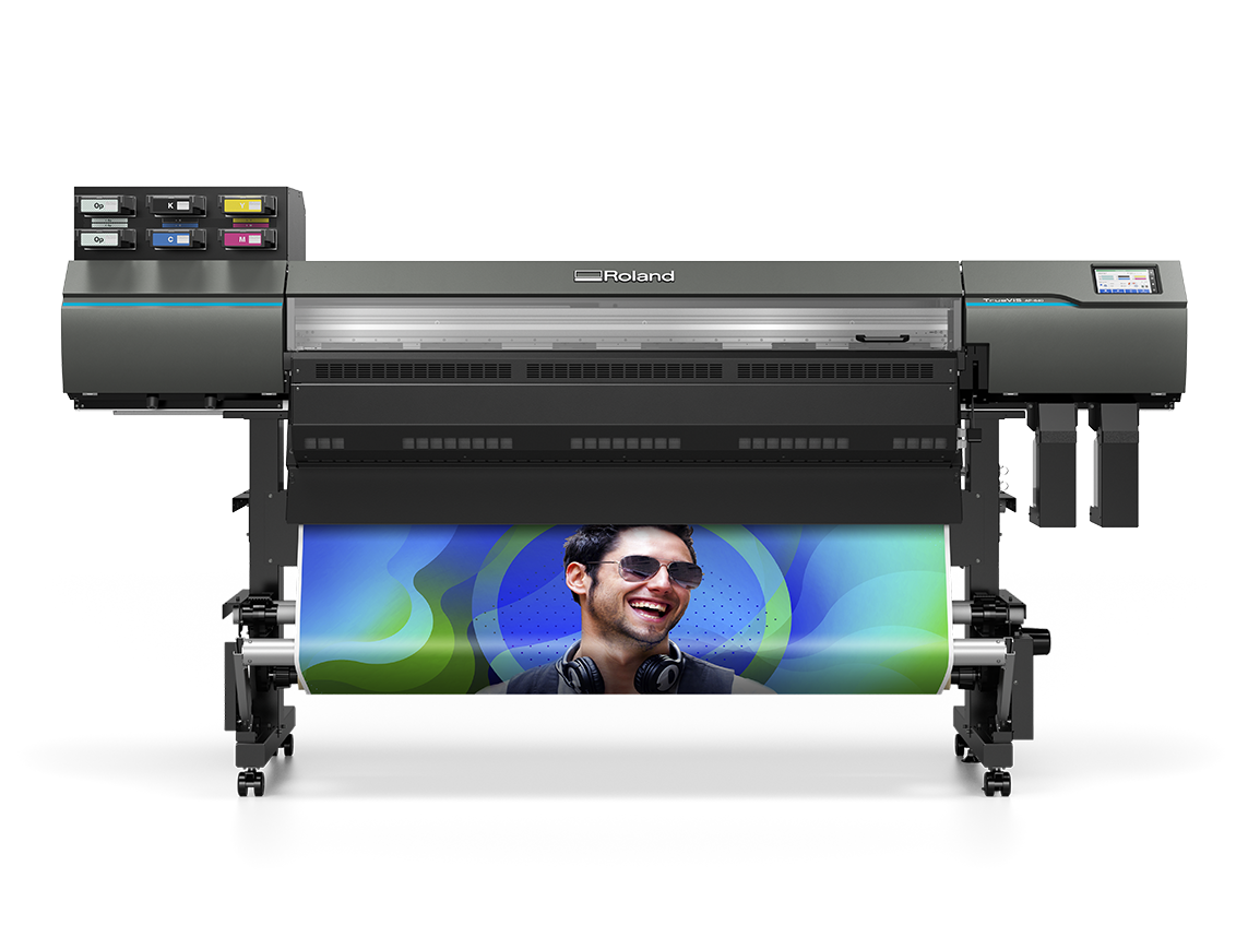 TrueVIS AP-640 Latex Printer | High-Performance Large Format Printer